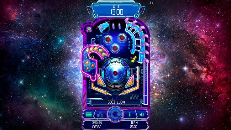 Tom Horn Gaming | Spinball