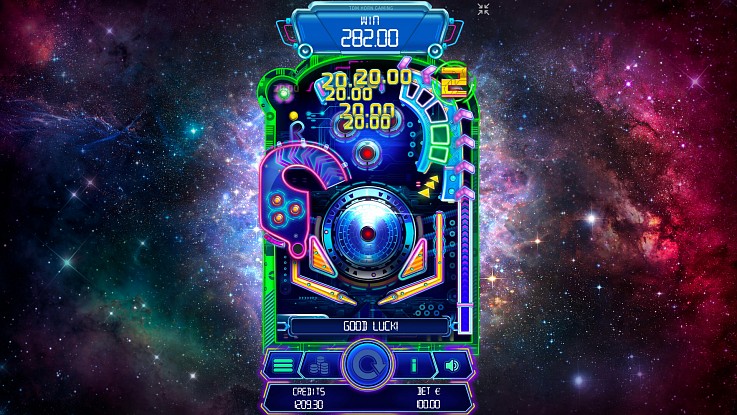 Tom Horn Gaming | Spinball