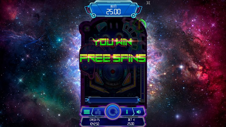 Tom Horn Gaming | Spinball