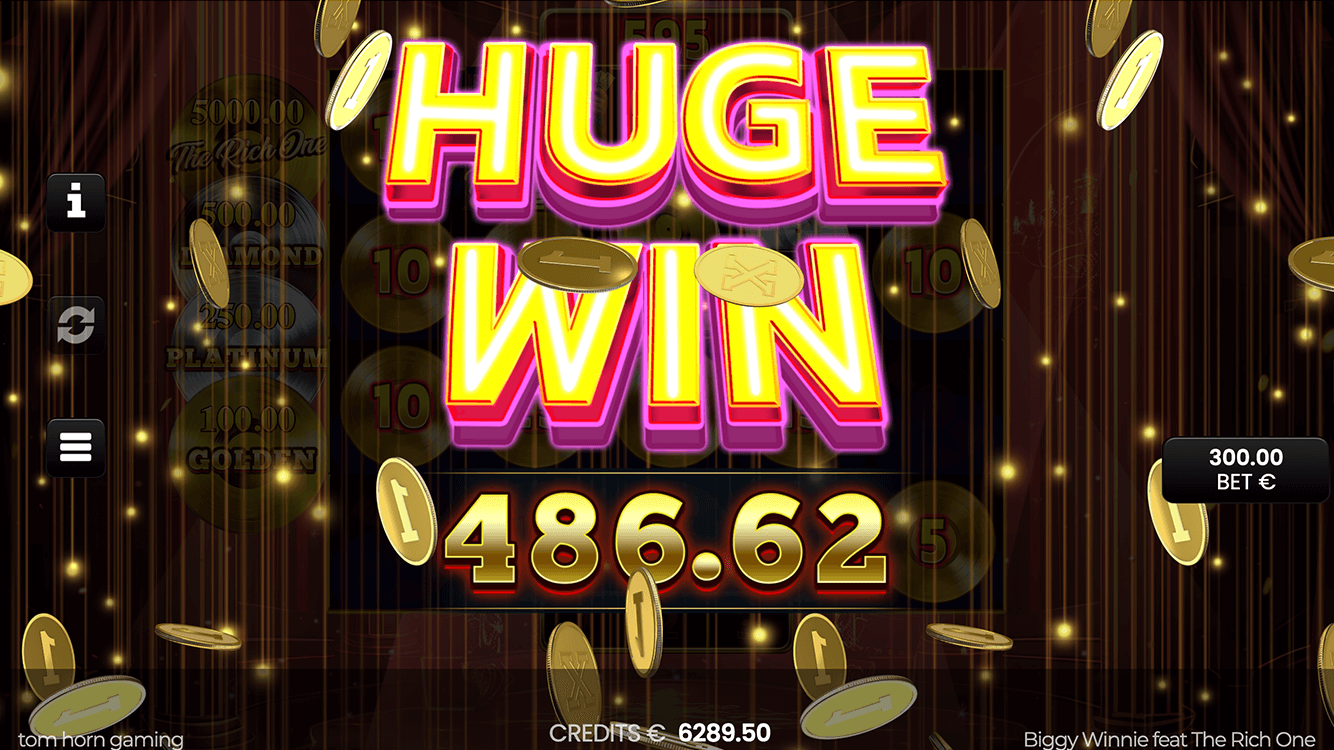 Tom Horn Gaming | Biggy Winnie feat. The Rich One