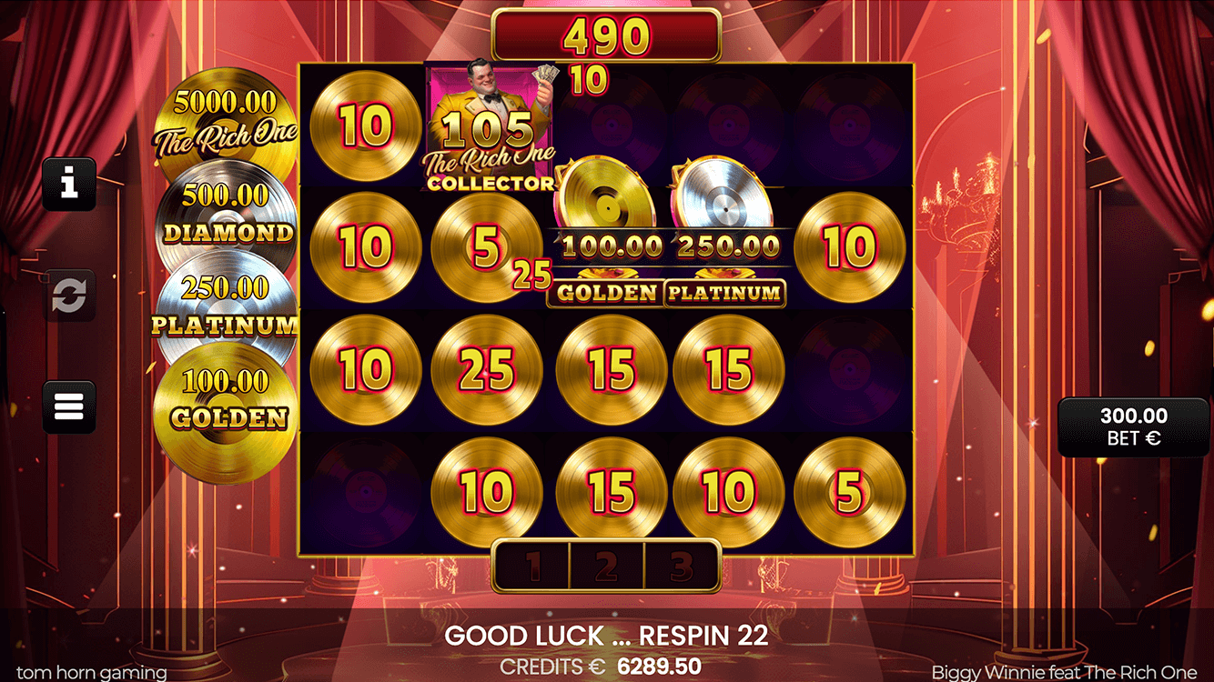 Tom Horn Gaming | Biggy Winnie feat. The Rich One